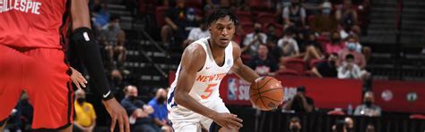 2021 Knicks Summer League Schedule New York Knicks