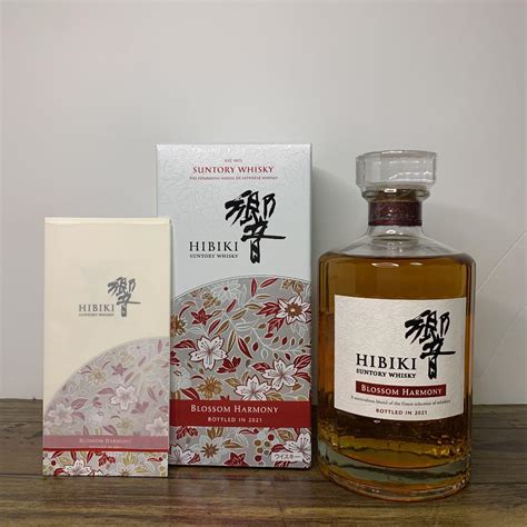 サントリー 響 ブロッサムハーモニー Blossom Harmony 2021 メルカリ