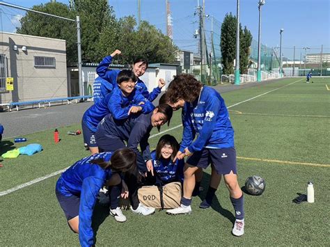 偉大な先輩を道標にすすむ道 ブログ スペランツァ大阪 日本女子サッカーリーグ オフィシャルサイト