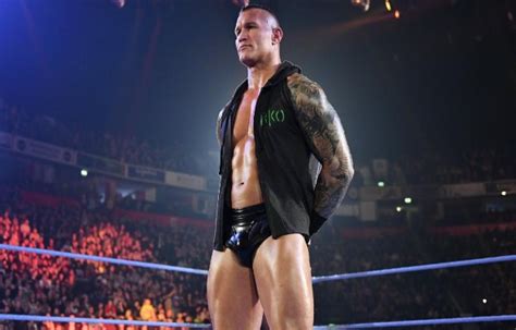 Randy Orton Mi Lucha Contra Mick Foley En Backlash Es De Mis Favoritas