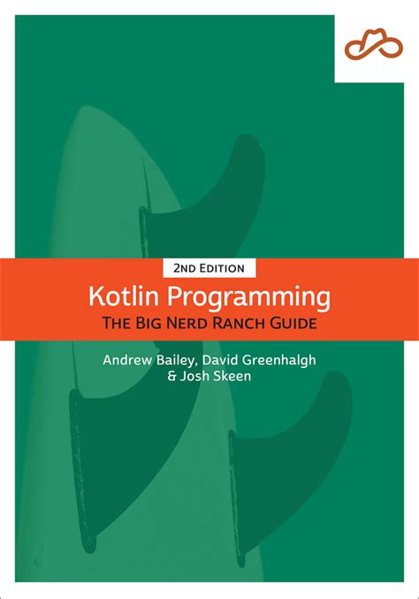ebook pdf kotlin programming the big nerd ranch guide 2nd edition