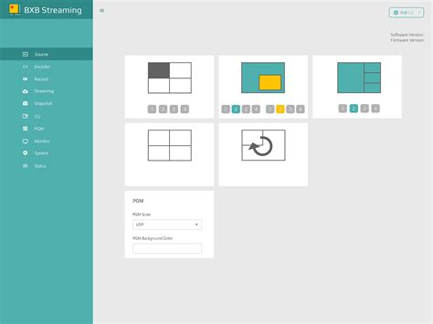 Broadcast Compliance Recording And Monitoring System On Behance