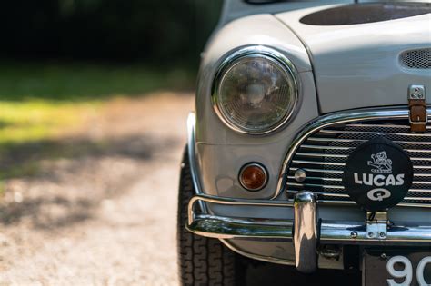 Lot 58 1962 Mini Special