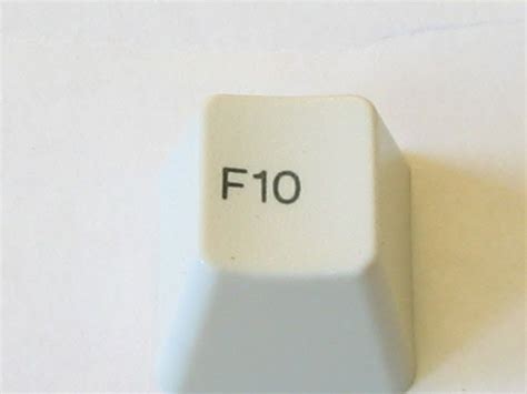 Research Design And Development Function Key F10 In Visual Basic