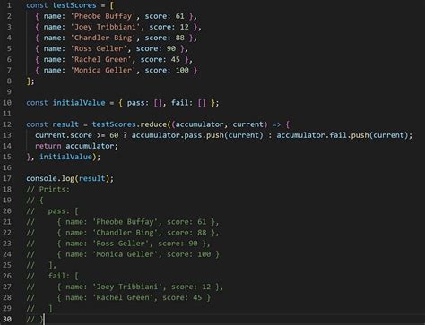 5 Métodos De Matriz De Javascript Que Debe Conocer Con Ejemplos Del