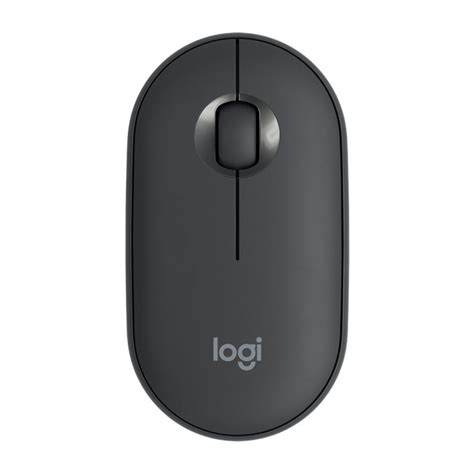 Logitech M350s Pebble 2 Bluetooth Mouse Assistive Technology