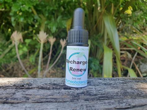 Recharge And Renew 5ml