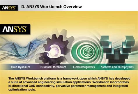Ansys Workbench使用教程（ansys Workbench入门使用教程） 丰胸知识百科网