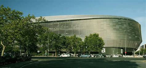 Santiago Bernabéu Unveils Iconic Façade In Final Renovation Phase