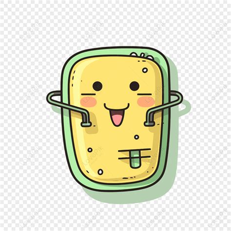 귀엽다 캐릭터 귀여운 아이스크림 기계 클립 아트 벡터상표 Png 일러스트 무료 다운로드 Lovepik