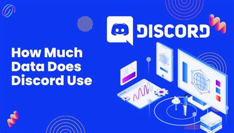How Much Data Does Discord Use Real Time Observation