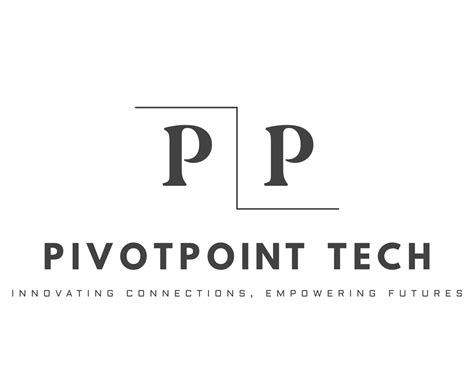 Pivotpoint Tech Consulting And Technology Recruitment Innovating
