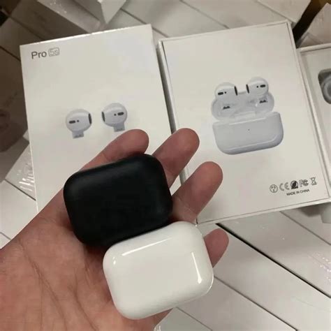 PRO 5 Original In Ear Earbuds Waterproof Wireless Headphone Mini Air PRO5 PRO5s Tws Earphones