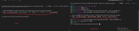powershell miss npm s arguments · issue 559 · coreybutler nvm windows · github