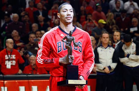 Derrick Rose Omvendt Oppsett