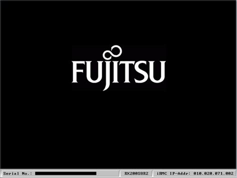 Configuring Network Boot On Fujitsu Primergy Alteeve Wiki
