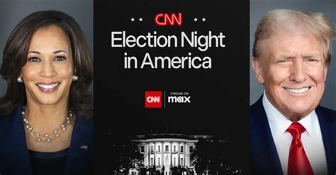 Cnn To Start Election Day Coverage On November 3
