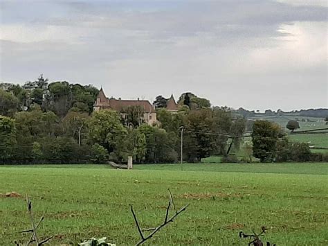 Randonnée à Ballore 27 Octobre 2022 Acbr