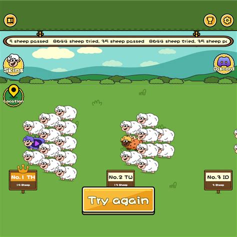 Keep Sheep On Steam