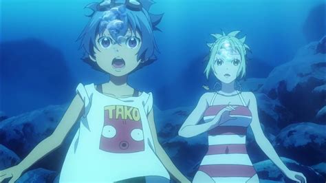 Anime Underwater Scene Youtube