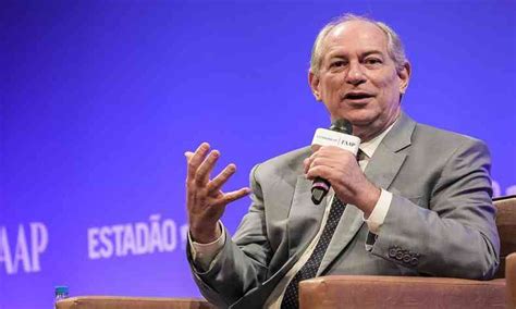 Ciro Gomes Lança Newsletter Com Assinatura Anual De R 200 Politica