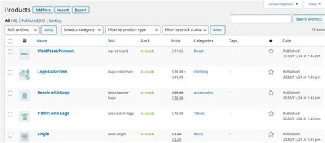How To Add Sample Data In Woocommerce With Product Images Quora