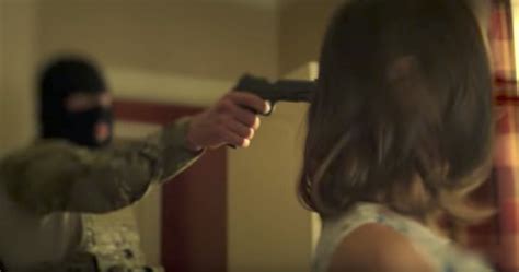 Watch The Seriously Violent First Full Length Trailer For Marvel S The Punisher Maxim
