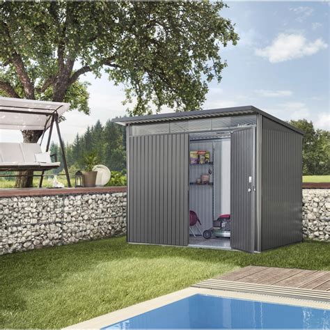 Abri De Jardin En Palette Plan