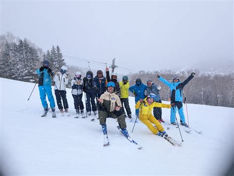 志賀平日キャンプ開始 戸隠だより