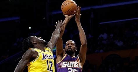 Nba ‘top10 보인다 듀란트 통산 득점 12위 도약