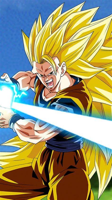 100 Goku Ssj3 Wallpapers