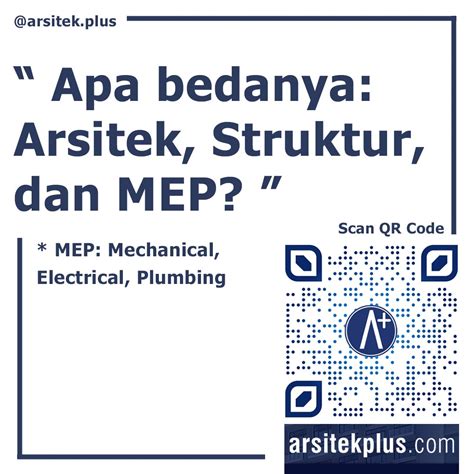 Bedanya Konsultan Arsitek Struktur Dan Mep A Design Arsitek Surabaya