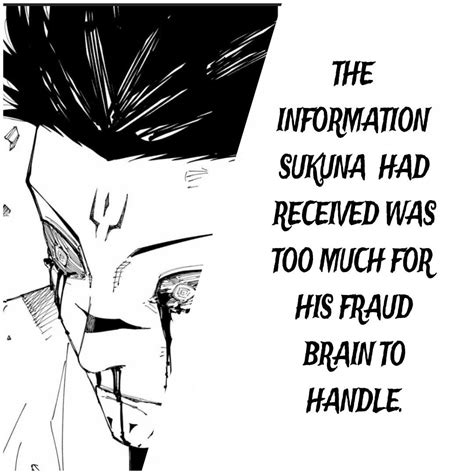 Jujutsu Kaisen Gojo Vs Heian Era Sukuna A Meme Summary Rjujutsufolk