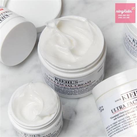 Kem Dưỡng ẩm Kiehls Ultra Facial 50ml Nàng Xuân Authentic