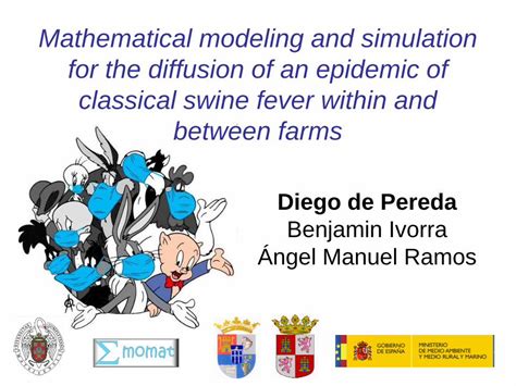 Pdf Mathematical Modeling And Simulation For The Diffusion Of Ivorrapresdiego