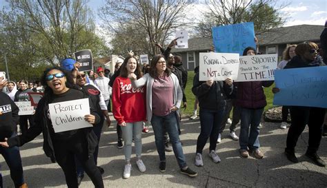 Black Missouri Teen Shot After Knocking On The Door Of The Wrong House