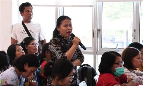 Pertemuan Audit Kasus Stunting Di Aula Kantor Bupati Samosir