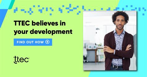 Ttec On Linkedin Experiencettec