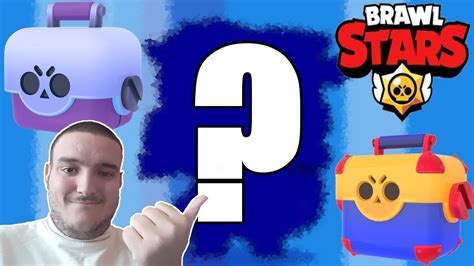 Abri 147 Caixas E Ganhei Brawler Brawl Stars 10 Youtube