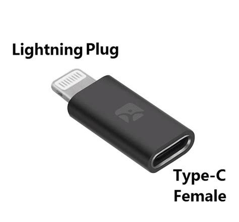 Los Adaptadores De Carga Usb C A Lightning De Mfi Ya Están Disponibles Wandkey