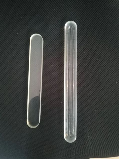 High Temperature Tempered Borosilicate Glass For Level Gauge And Sight
