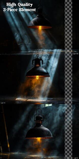 Artistic Functional Lighting Psd High Quality Free Psd Templates For