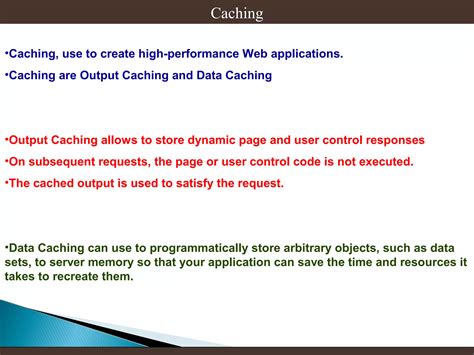The Complete Aspnet Iis Tutorial With Code Example In Power Point Slide Show Ppt Web