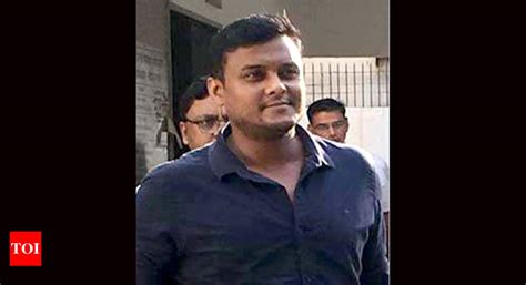 Former Noida Authority Chief Engineer Yadav Singhs Son Terminated From