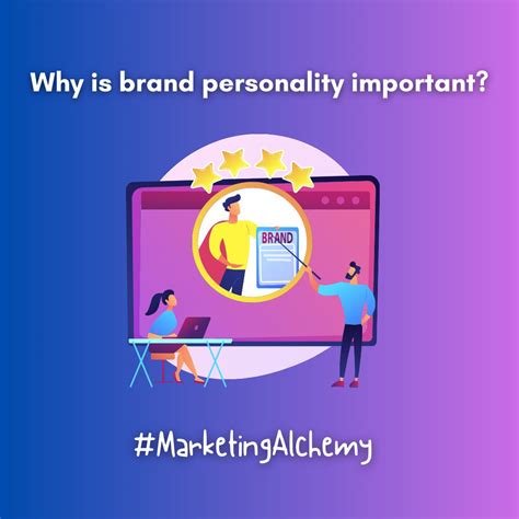 What Is Brand Personality Marketingalchemy Mohammad Misbah Mohib