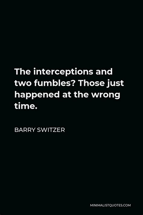 Interceptions Quotes Minimalist Quotes