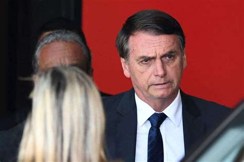 Bolsonaro Vai A São Paulo Nesta Quinta Feira Para Avaliação Médica