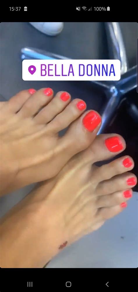 Nikoleta Karras Feet