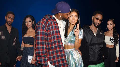 Big Sean, Jhené Aiko's Relationship Timeline
