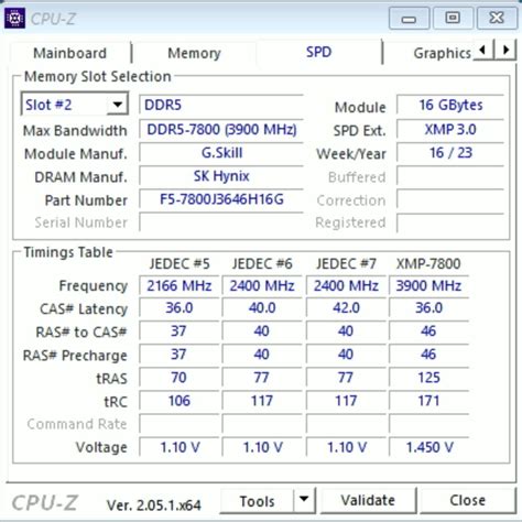 Новый мировой рекорд по разгону памяти Ddr5 составил 11202 МТ с